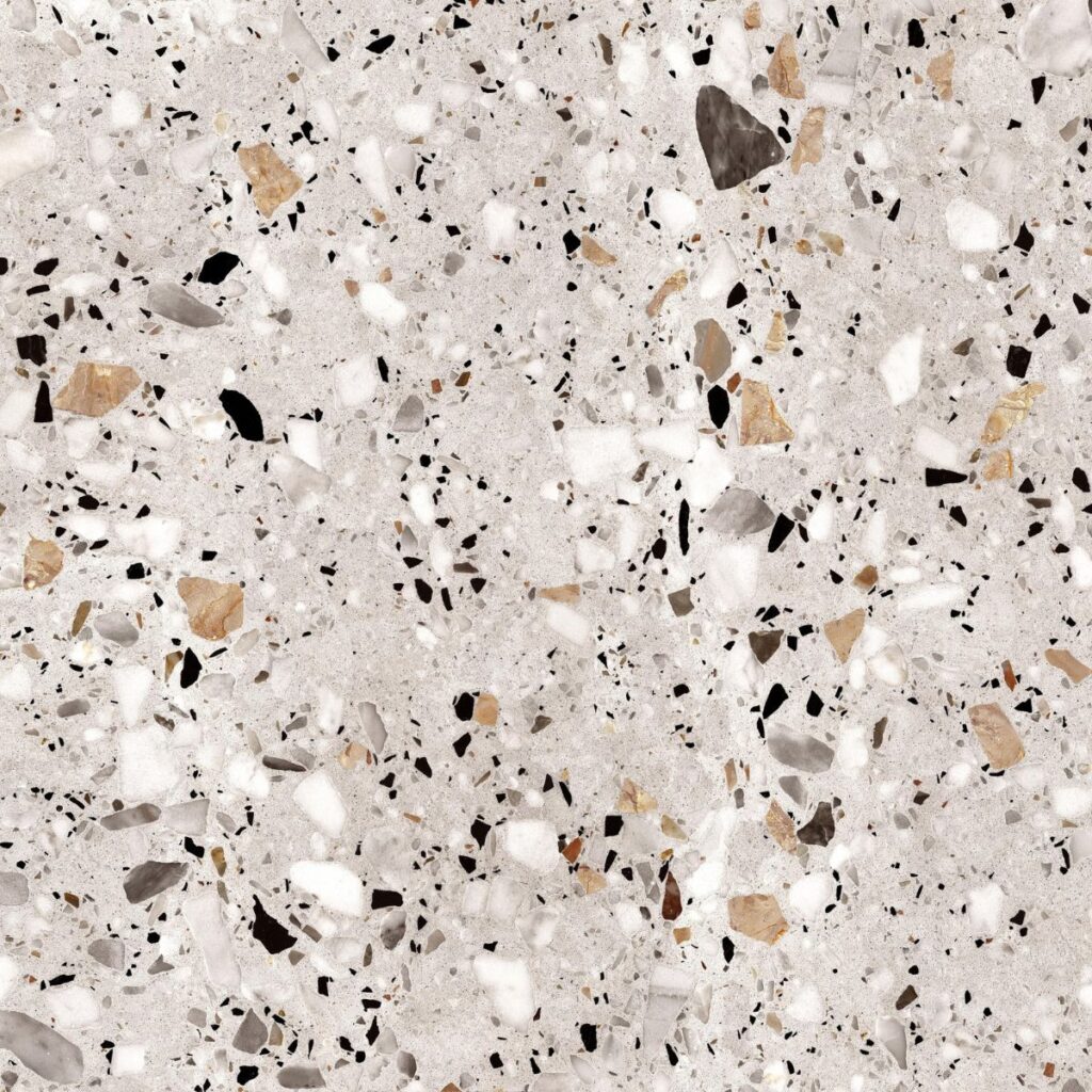 Terrazzo Chips of Marble Wallpaper Mural - Magicdecor®