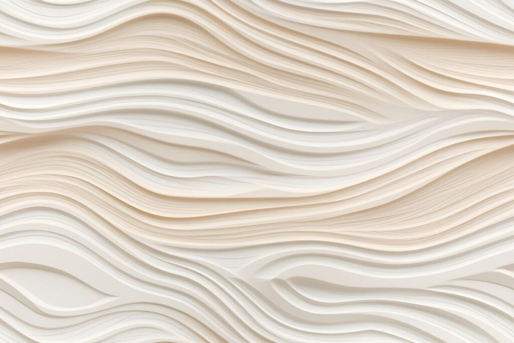 Luxurious Wooden Wave Wallpaper Mural for Wall - Magicdecor®