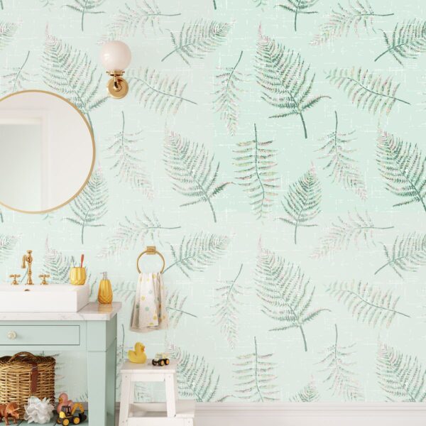Bathroom Bliss: Waterproof Wallpaper Designs for a Spa-Like Retreat ...
