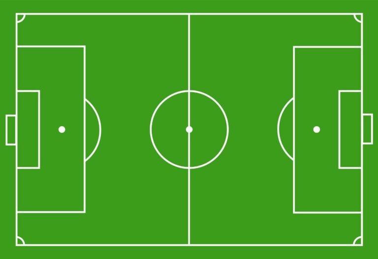 Football Field Wall Mural Wallpaper - Magicdecor®