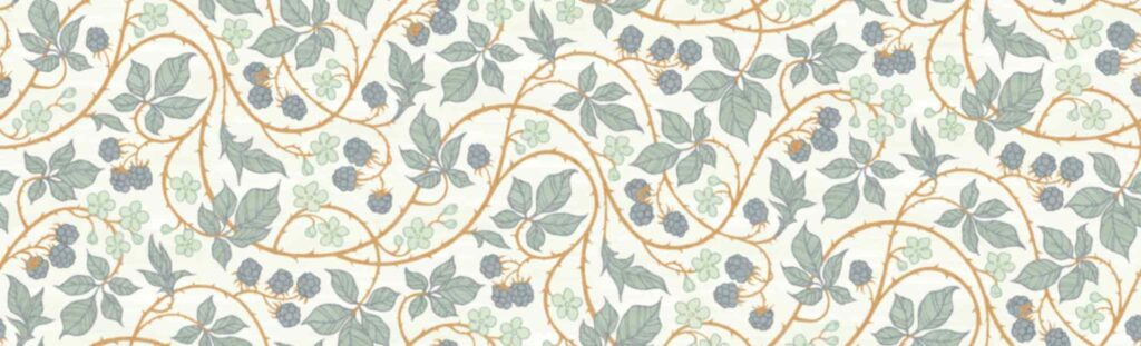 Enchanted Ivy Vine Wallpaper for Dinning Room - Magicdecor®