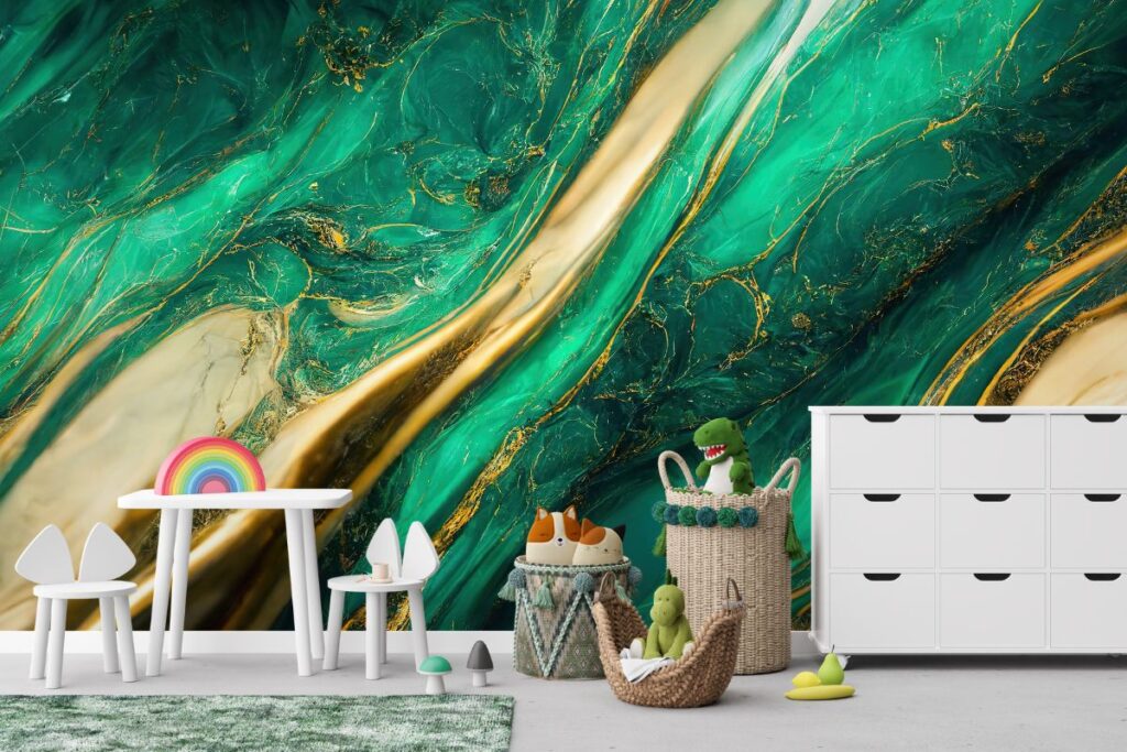 Sustainability at its Best: Eco-friendly Wallpaper Ideas for a Greener ...