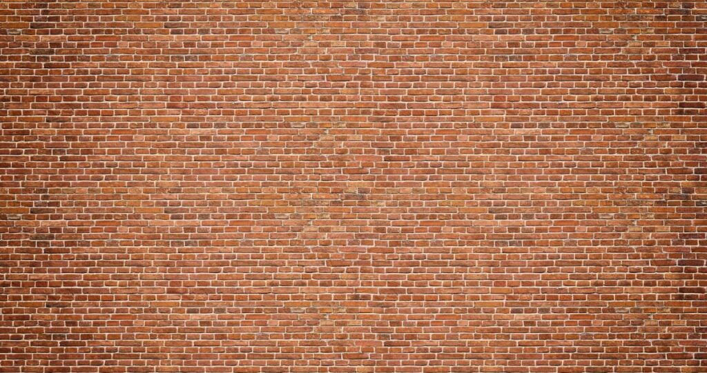 Realistic Brick Wall Panorama Mural Wallpaper - Magicdecor®