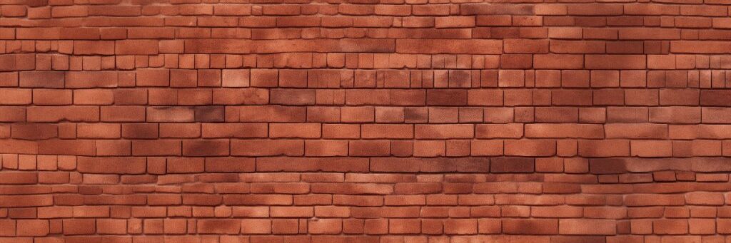 Red Brick Masonry Magic Mural Wallpaper - Magicdecor®