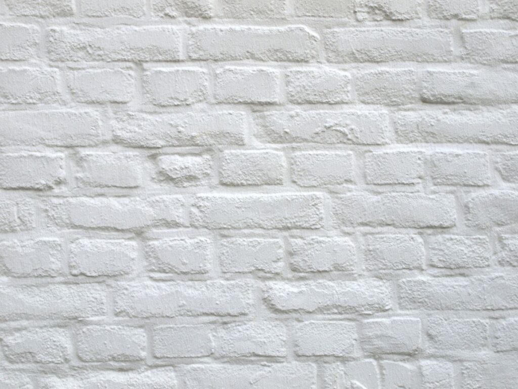 Timeless White Bricks Mural Wallpaper - Magicdecor®