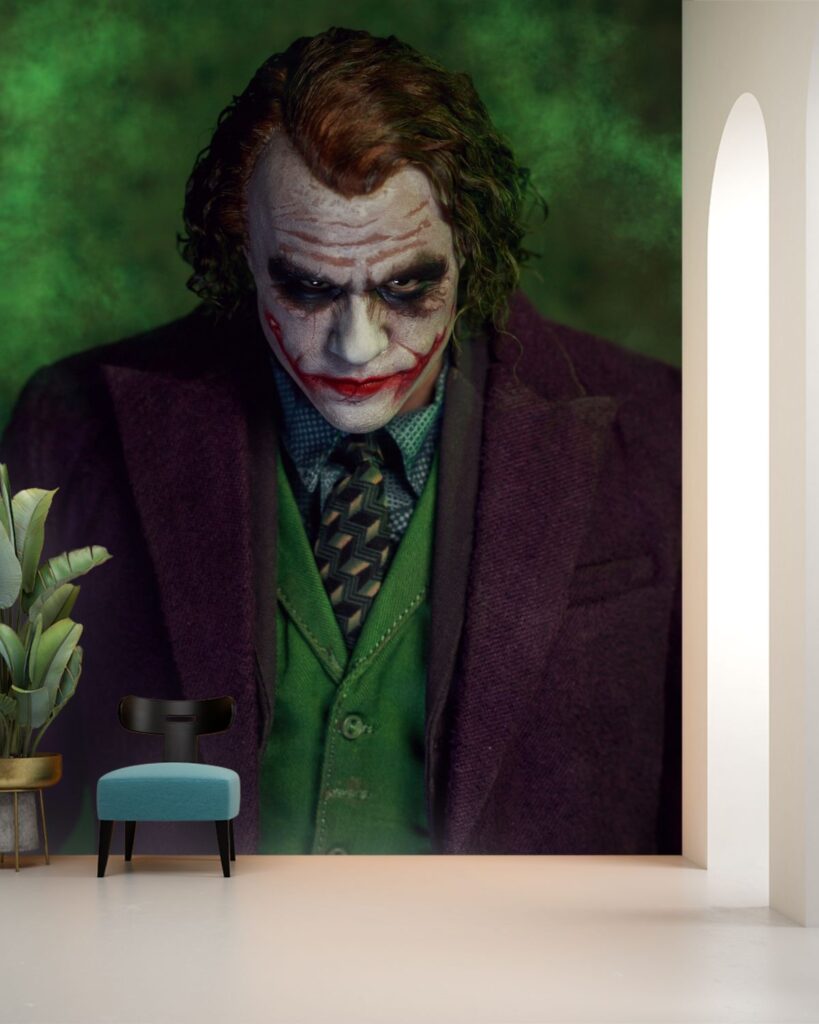 Joker Wallpaper for Wall - Magicdecor®