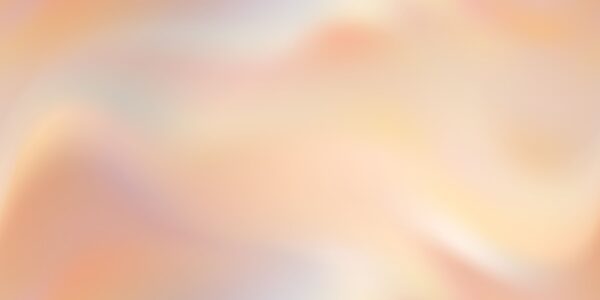 Gradient Mirror Wallpaper Mural with Sunset Glow - Magicdecor®