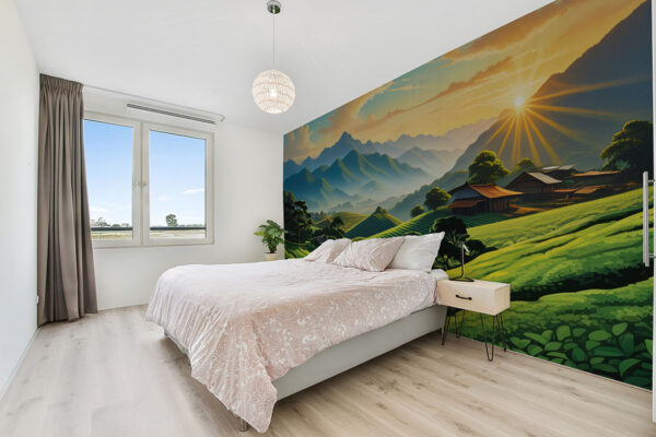 What is Mural? Exploring Its Significance in Interior Design - Magicdecor®