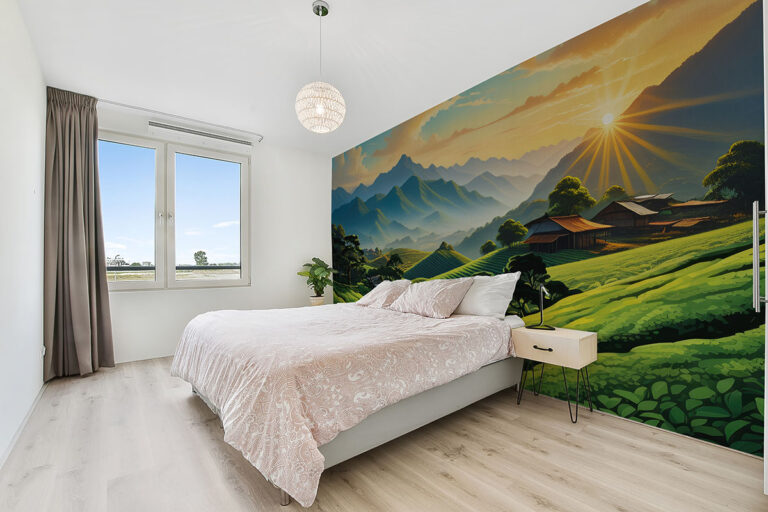 What is Mural? Exploring Its Significance in Interior Design - Magicdecor®