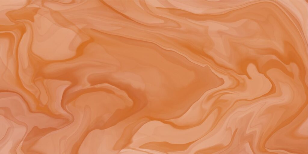 Terracotta Texture Marble Wallpaper Mural - Magicdecor®