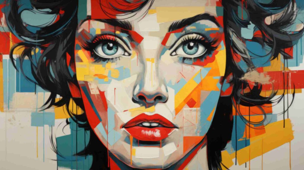 Pop Culture Wallpaper Mural for Walls - Magicdecor®