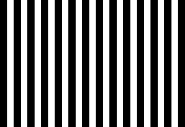 Black and White Vertical Stripes Wallpaper - Magicdecor®