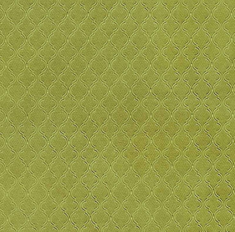 Brocade Texture Olive Green Mural Wallpaper - Magicdecor®