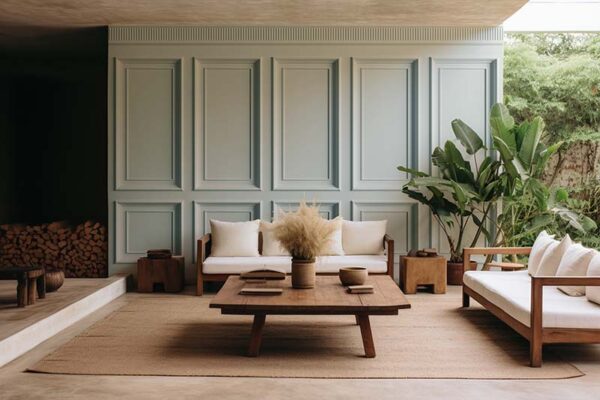 3D Effect Wooden Texture Mural Wallpaper - Magicdecor®