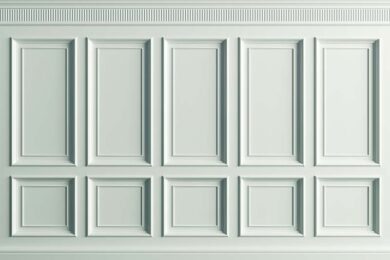 3D Effect Wooden Texture Mural Wallpaper - Magicdecor®