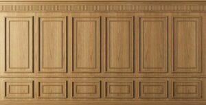 Vintage Brown Wood Texture Panel Mural Wallpaper - Magicdecor®