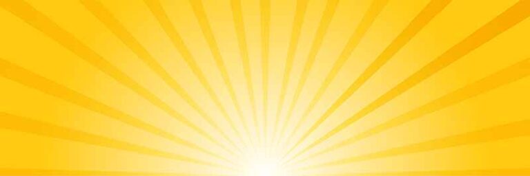 Suryakiran, Radiant Sun Rise Wallpaper Mural - Magic Decor