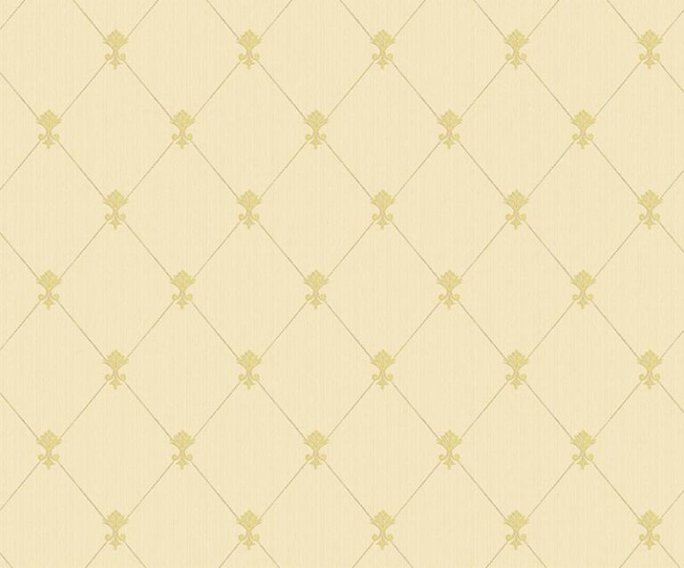 Gilded Dream, Luxurious Geometric Pattern Wallpaper Mural, Customized - Magicdecor®