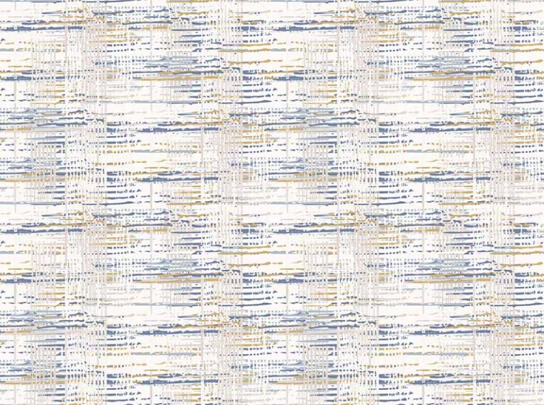 French Grunge Brush Stroke Pattern Wallpaper Mural - Magicdecor®