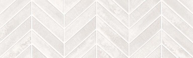 Modern Zigzag Off White Pattern Wallpaper Mural - Magicdecor®