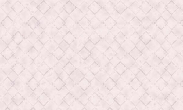 Off White Snow Geometric Pattern Wallpaper Mural - Magicdecor®