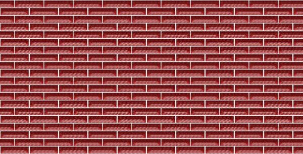 Modern Amber Bricks Glow Wallpaper Mural - Magicdecor®