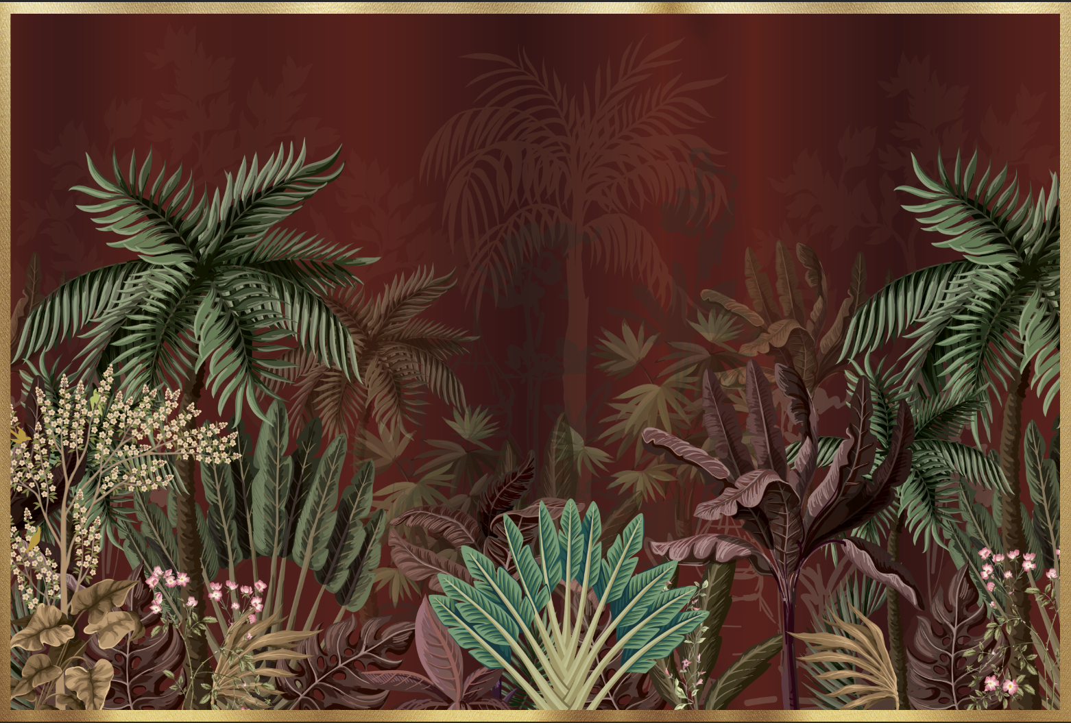 Custom Wallpaper Design: Turn Your Ideas into Unique Wall Art