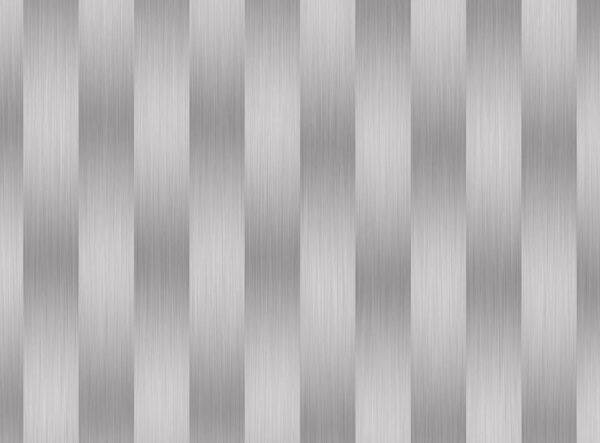 Realistic Metal Texture Mural Wallpaper - Magic Decor