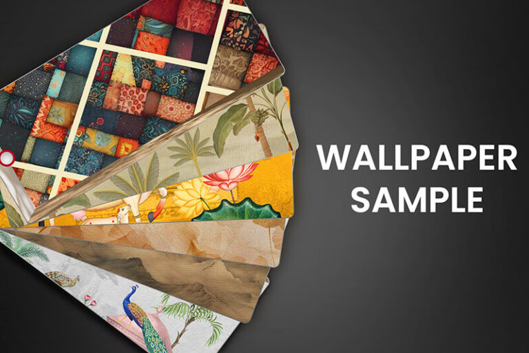 Order Wallpaper Samples - Magicdecor