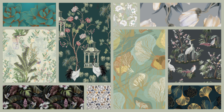 Wallpaper Customization: Design Process, Steps & Ideas Explained