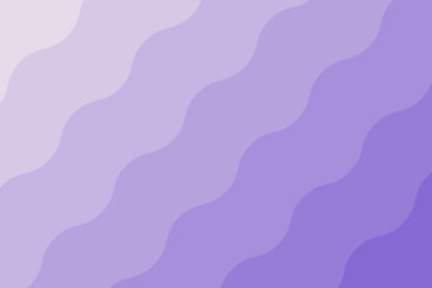 Abstract Purple Gradient Art Wallpaper Mural - Magicdecor®
