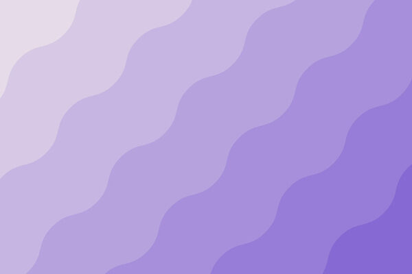 Abstract Purple Gradient Art Wallpaper Mural - Magicdecor®