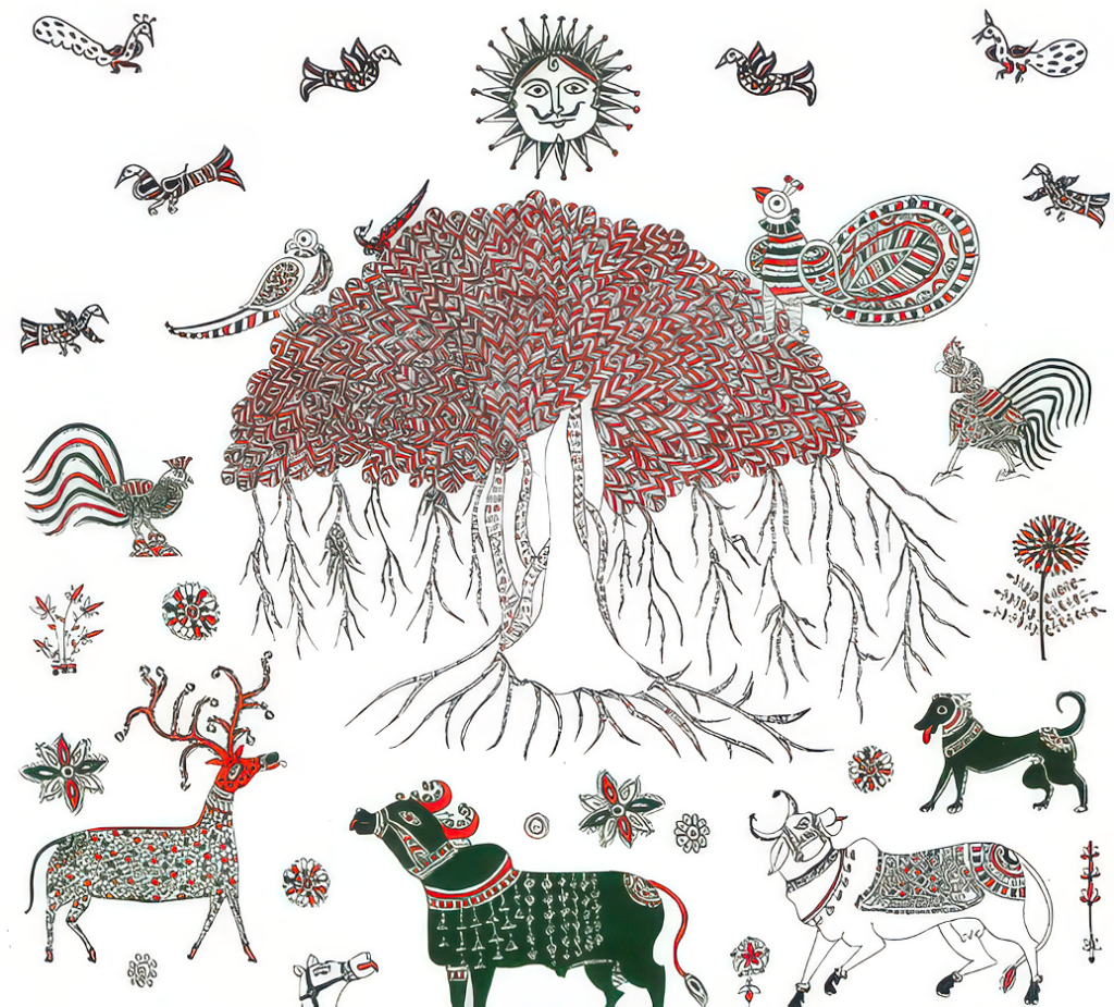 Mata ni Pachedi: History, Meaning & Traditional Art of Gujarat