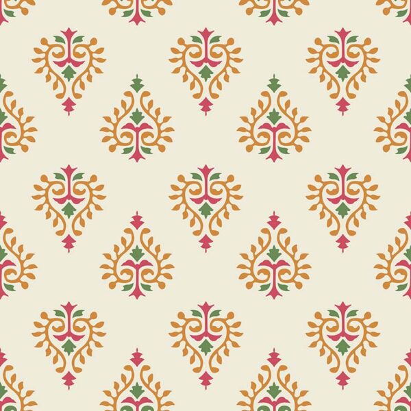 Heritage Hue Wallpaper Mural - Magicdecor®