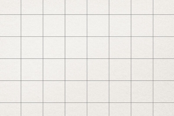 Off White Grid Pattern Wallpaper Mural - Magicdecor®