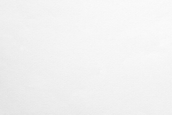 Pure Heaven Watercolor White Paper Texture Wallpaper Mural - Magicdecor®