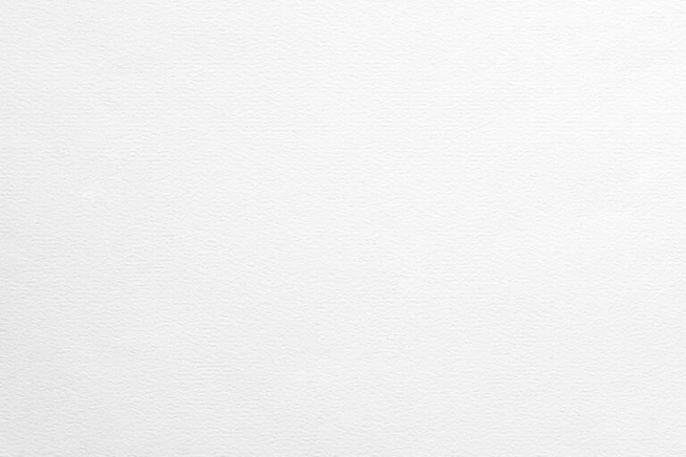 Pure Heaven Watercolor White Paper Texture Wallpaper Mural - Magicdecor®