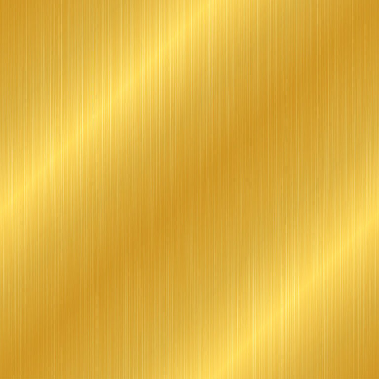 Glimmer Gold Metal Texture Wallpaper Mural - Magicdecor®