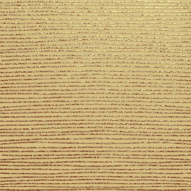 Lustrous Golden Lines Wallpaper Mural - Magicdecor®