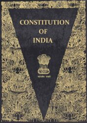 Indian Constitution Wallpaper Mural - Magicdecor®