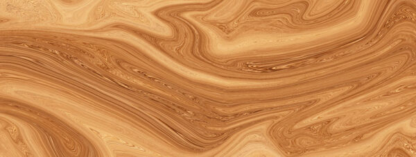 Wood Color Liquid Marble Texture Wallpaper Mural - Magicdecor®