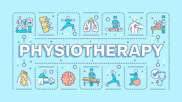 Physio Occupational Therapy Wallpaper Mural - Magicdecor®