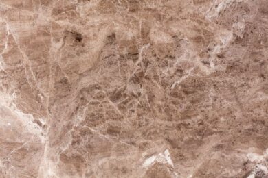 Abstract Brown Marble Texture Wallpaper Mural - Magicdecor®
