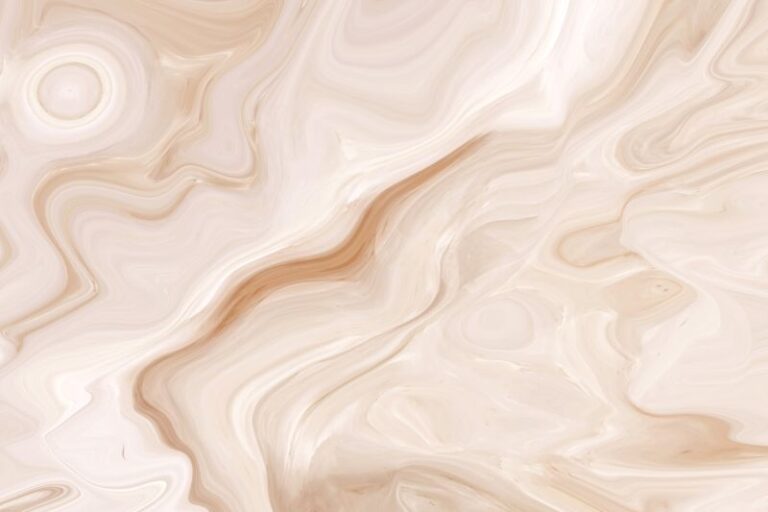 Light Brown Marble Texture Wallpaper Mural - Magicdecor®