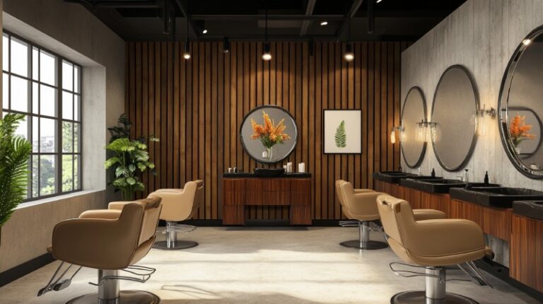 Wooden Slats Panel Wallpaper Mural - Magicdecor®