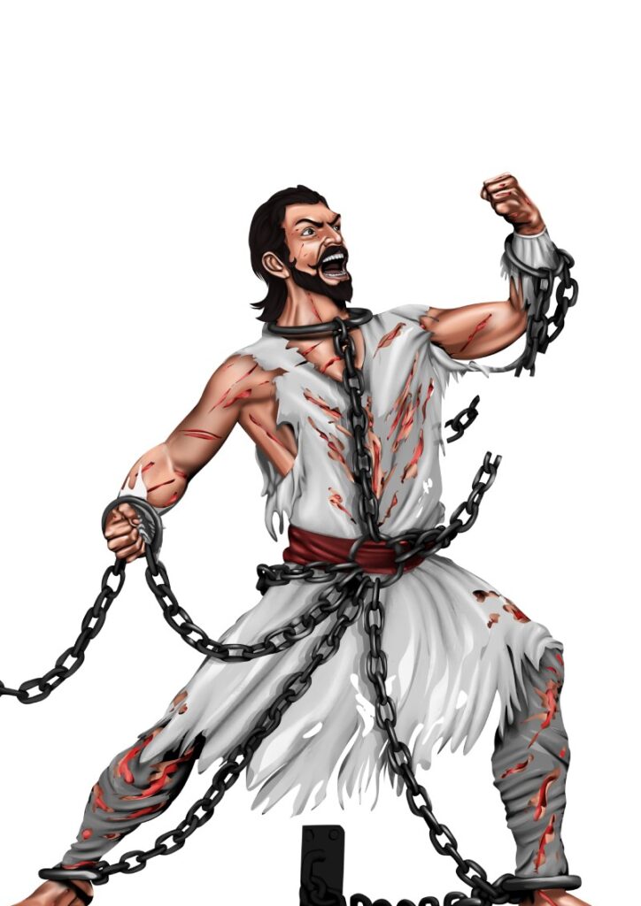 Chhaava, Dharmveer Chhatrapati Sambhaji Maharaj Wallpaper Mural ...