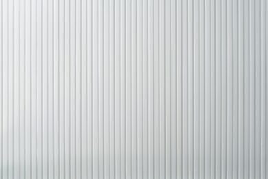 White Wooden Slat Wallpaper Mural - Magicdecor®