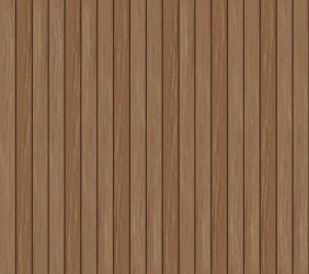 Brown Wood Stripe Texture Wallpaper Mural - Magicdecor®