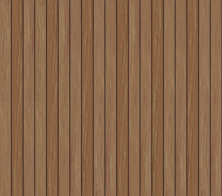 Brown Wood Stripe Texture Wallpaper Mural - Magicdecor®