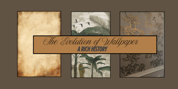 The Evolution of Wallpaper: A Rich history - Magicdecor®